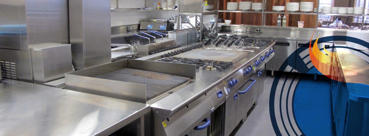 Commercial catering equipment - Costa Engineers Ltd